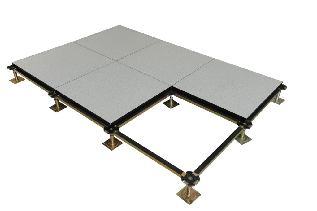 Antistatic Woodcore Access Floor - Asitfloor - Access Floor Manufacturer